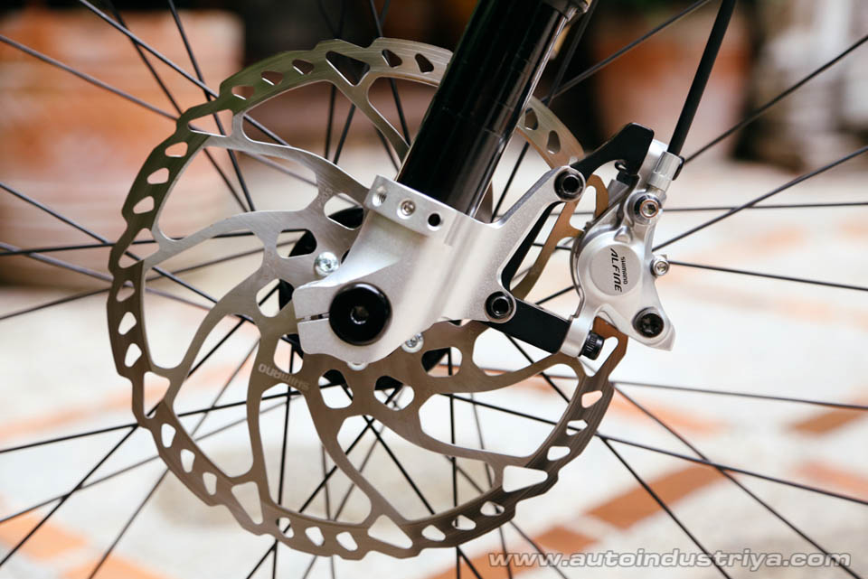 Vintage Electric Scrambler - Bike Reviews