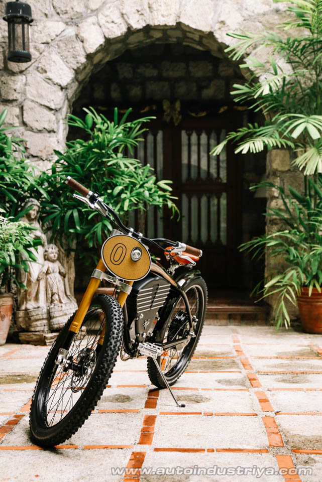 Vintage Electric Scrambler - Bike Reviews