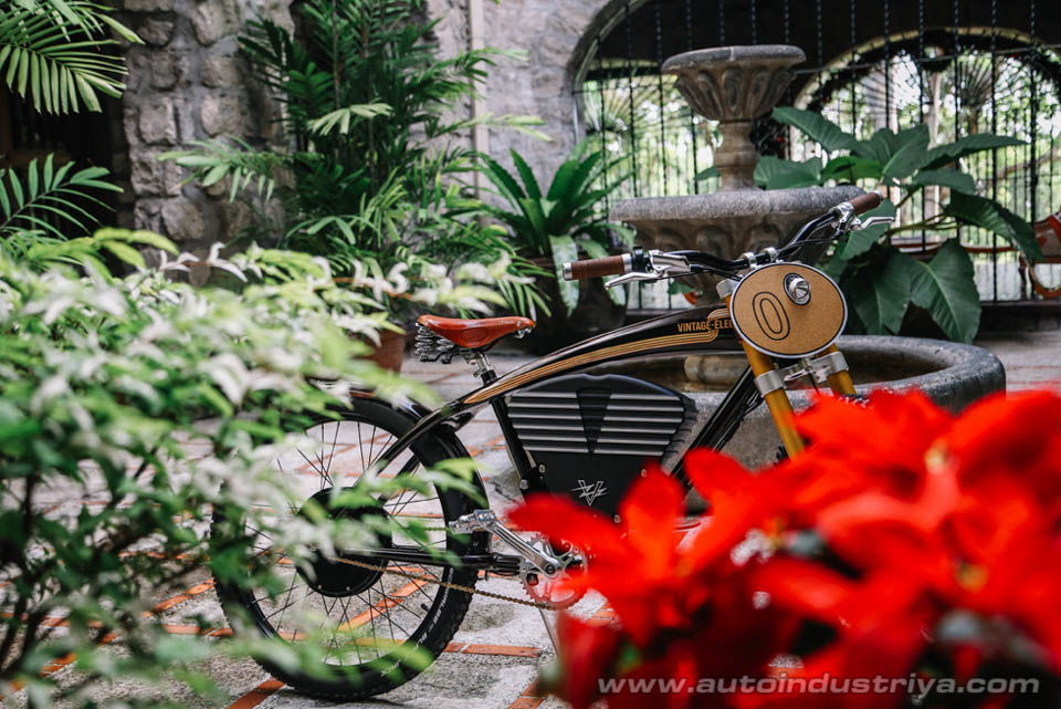 Vintage Electric Scrambler - Bike Reviews