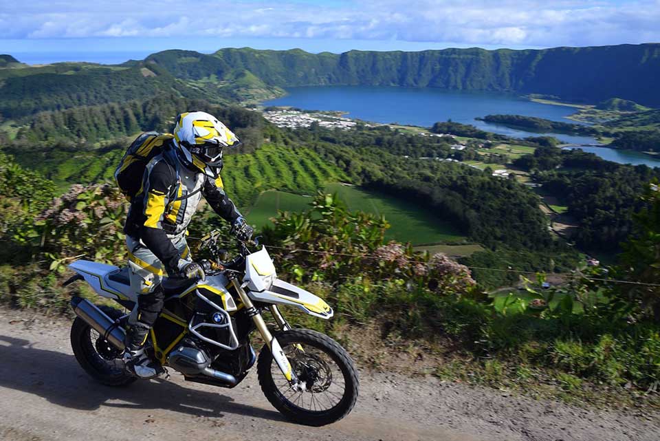 Custom Touratech BMW R 1200 GS Rambler ready for action - Motorcycle News