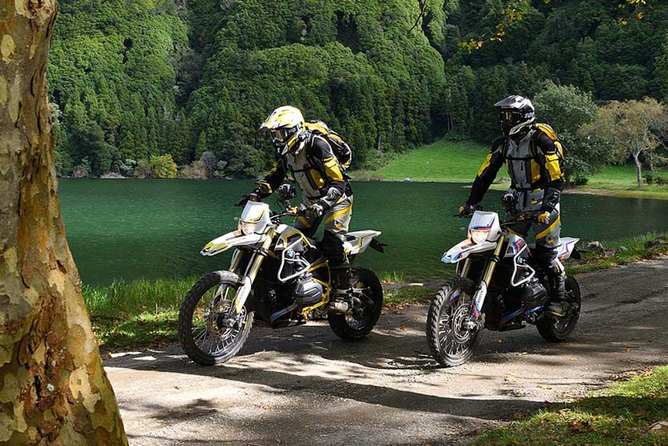 Custom Touratech BMW R 1200 GS Rambler ready for action - Motorcycle News