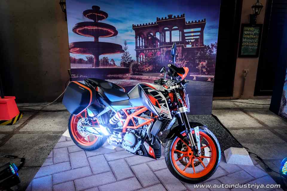 KTM Philippines kicks off Orange Day Tour - Motorcycle News