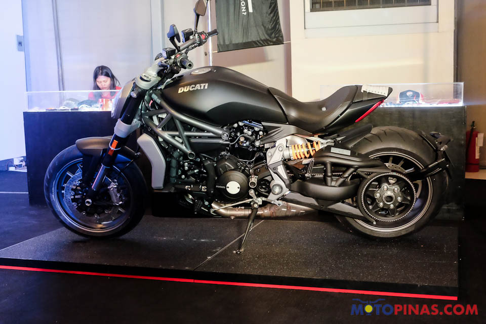 Street and underbones dominate 2017 Philippine motorcycle show ...