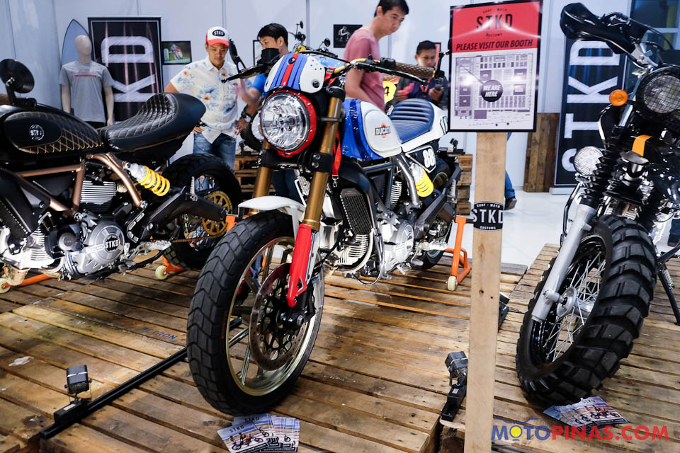 Street and underbones dominate 2017 Philippine motorcycle show ...