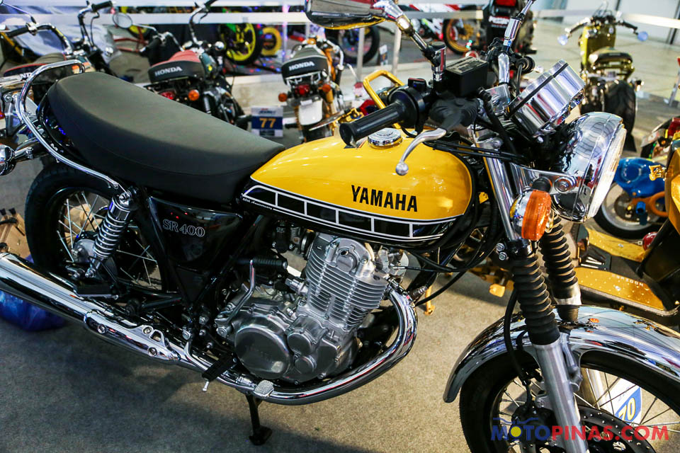 Street and underbones dominate 2017 Philippine motorcycle show ...
