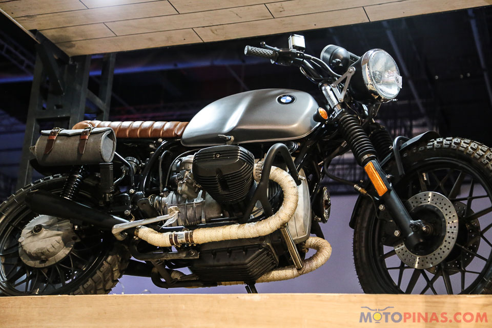 Quality customs abound at Moto Builds Pilipinas 2017 - Motorcycle Features