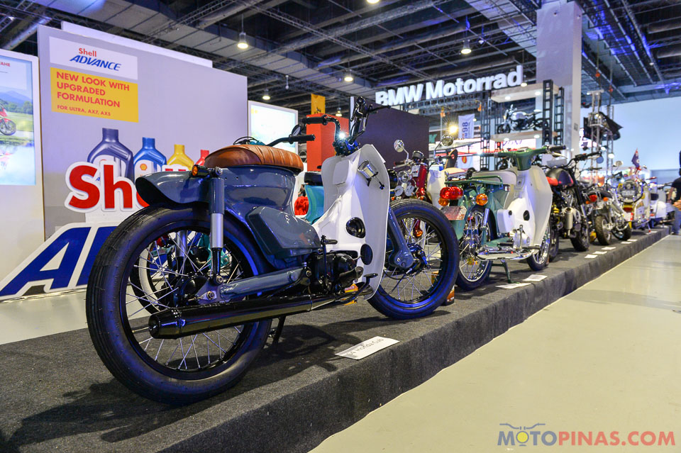Quality customs abound at Moto Builds Pilipinas 2017 - Motorcycle Features