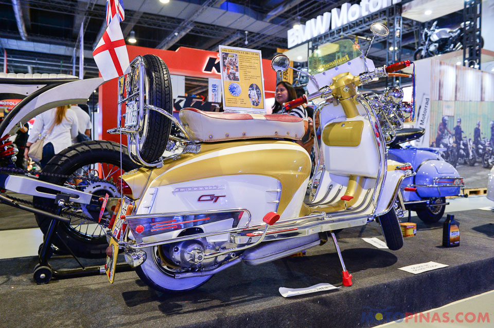 Quality customs abound at Moto Builds Pilipinas 2017 - Motorcycle Features