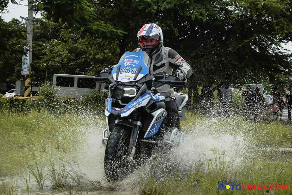 Three Pinoy riders ready for BMW GS Trophy Regionals - Motorcycle News