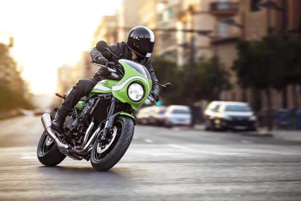 EICMA 2017: Retro-styled Kawasaki Z900RS Cafe let loose - Motorcycle News