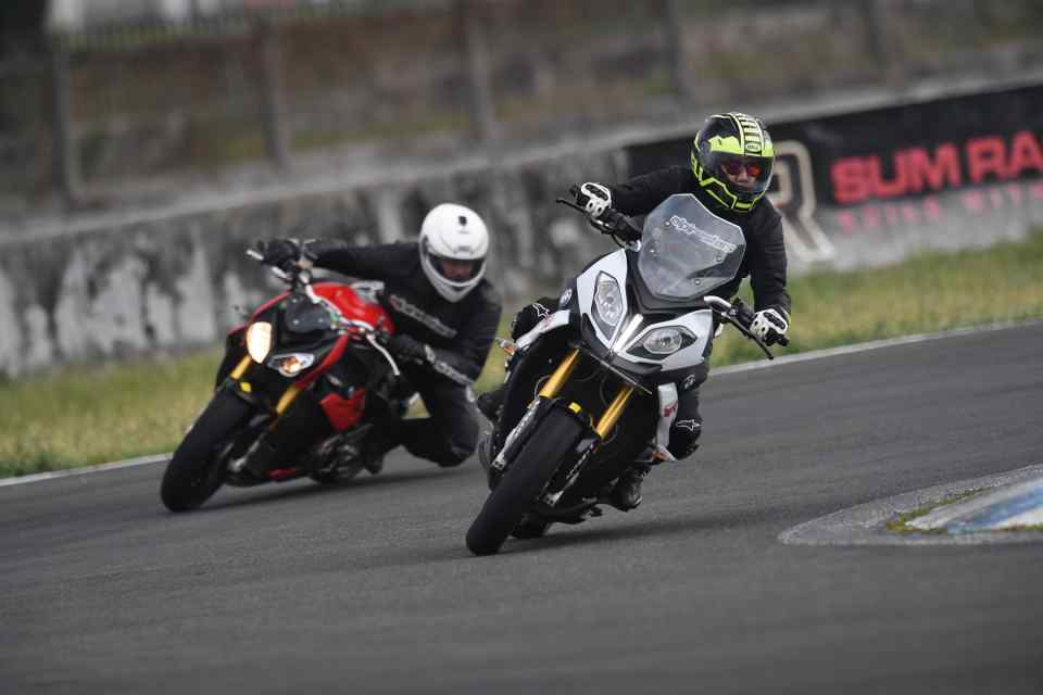 The Science Behind Safer Superbike Riding - Motorcycle Features