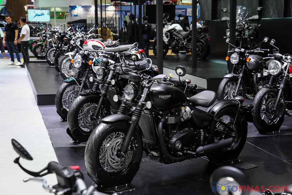 The Bikes of the 2018 Bangkok Motor Show - Motorcycle Features