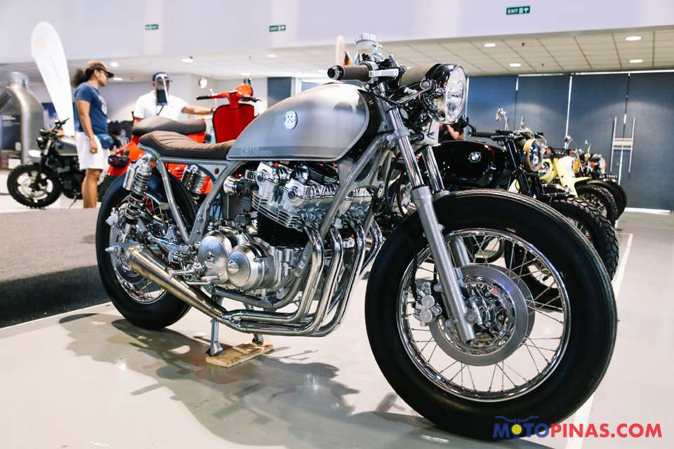 Levelling up Pinoy custom culture at Moto Builds Pilipinas 2018 ...
