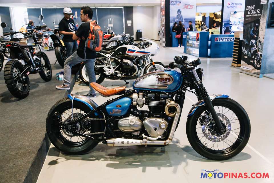 Levelling up Pinoy custom culture at Moto Builds Pilipinas 2018 ...