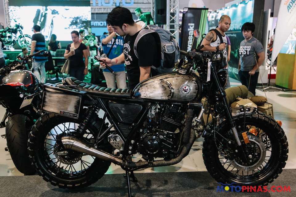 Levelling up Pinoy custom culture at Moto Builds Pilipinas 2018 ...