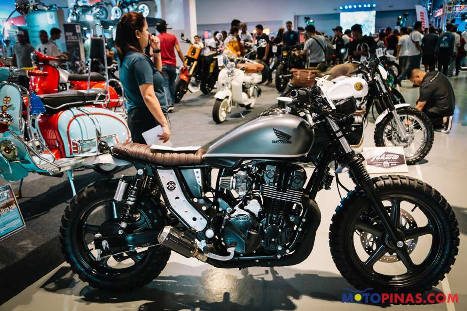 Levelling up Pinoy custom culture at Moto Builds Pilipinas 2018 ...