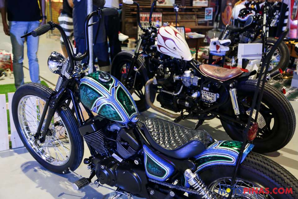 Levelling up Pinoy custom culture at Moto Builds Pilipinas 2018 ...