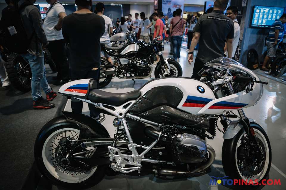 Levelling up Pinoy custom culture at Moto Builds Pilipinas 2018 ...