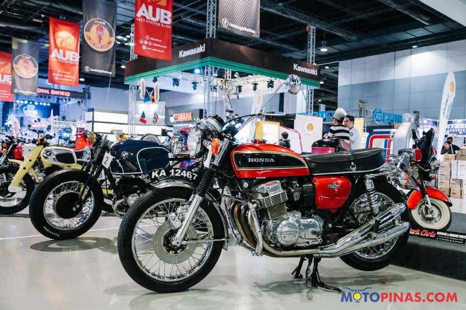 Levelling up Pinoy custom culture at Moto Builds Pilipinas 2018 ...