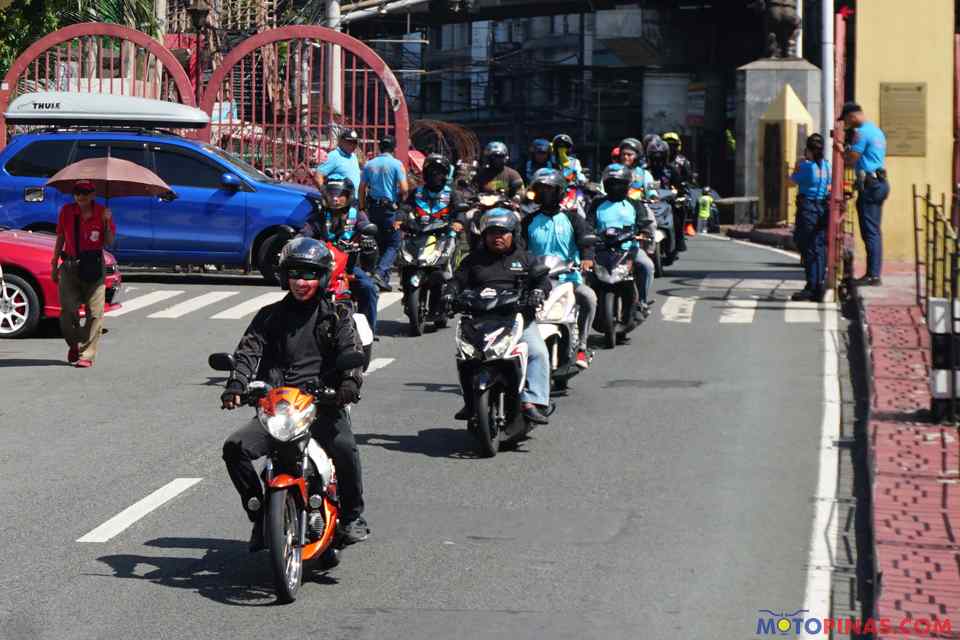 PNP to launch sticker system against motorcycle-perpetrated crime ...