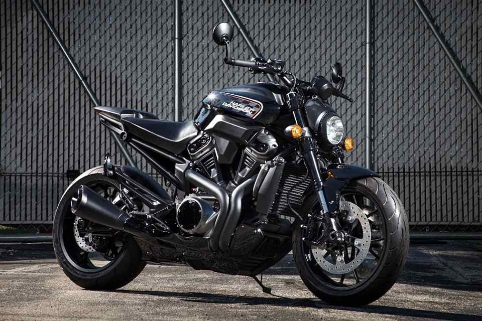 Harley-Davidson reveals prototypes for future bikes that aren't ...