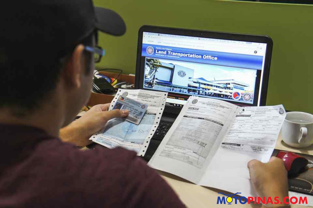 LTO back to paper medical certificate submission - Motorcycle News