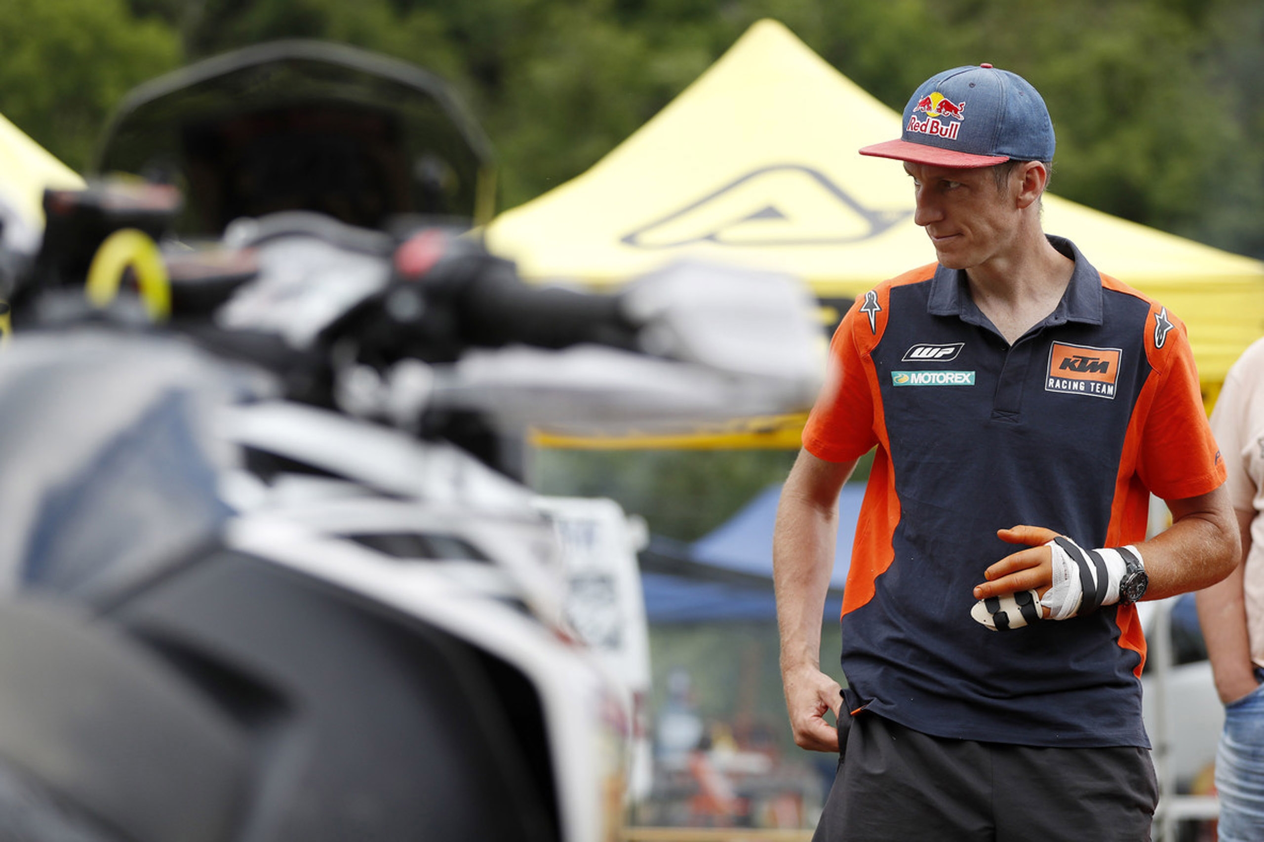 Chris Birch coming to PH to teach enduro riding - Motorcycle News