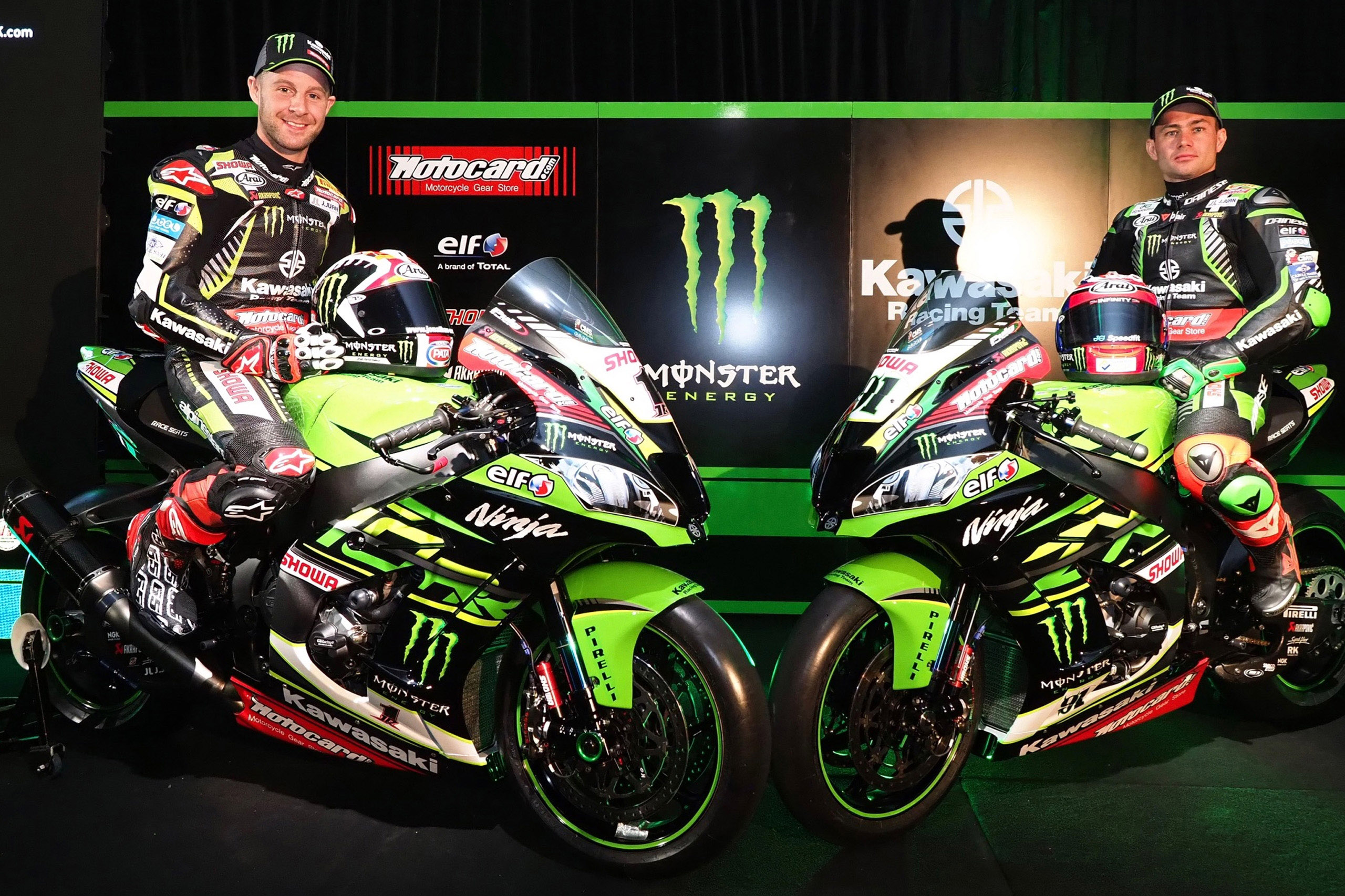 Kawasaki Racing unveils 2019 WSBK Team - Motorcycle News