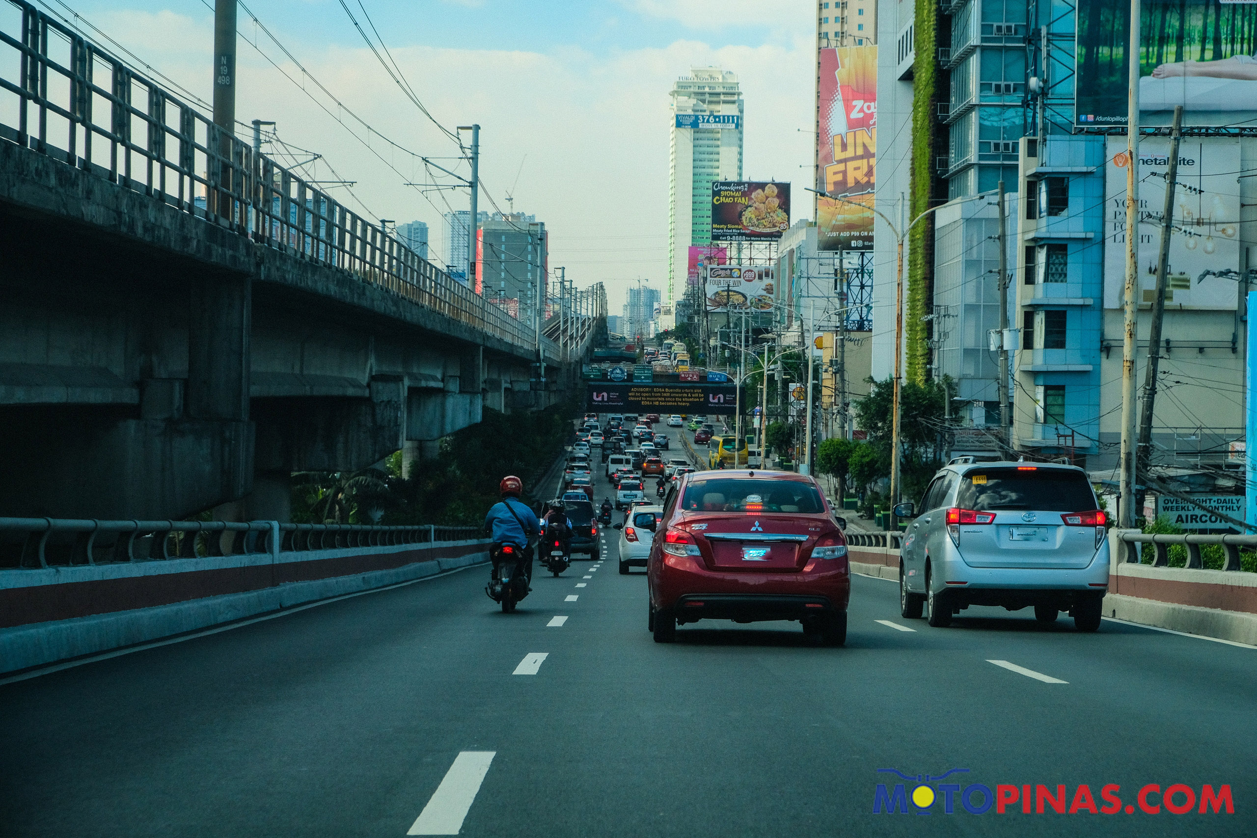 Duterte abolishes Road Board, MVUC still collected - Motorcycle News