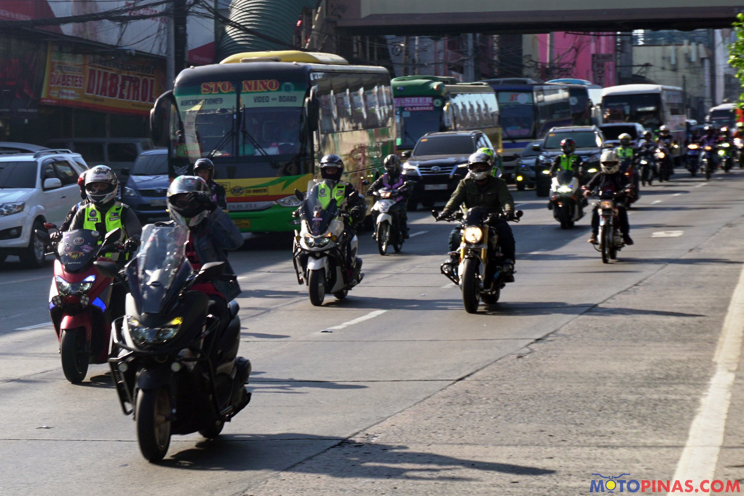 Gordon: Motorcycles have become "crime machines" - Motorcycle News