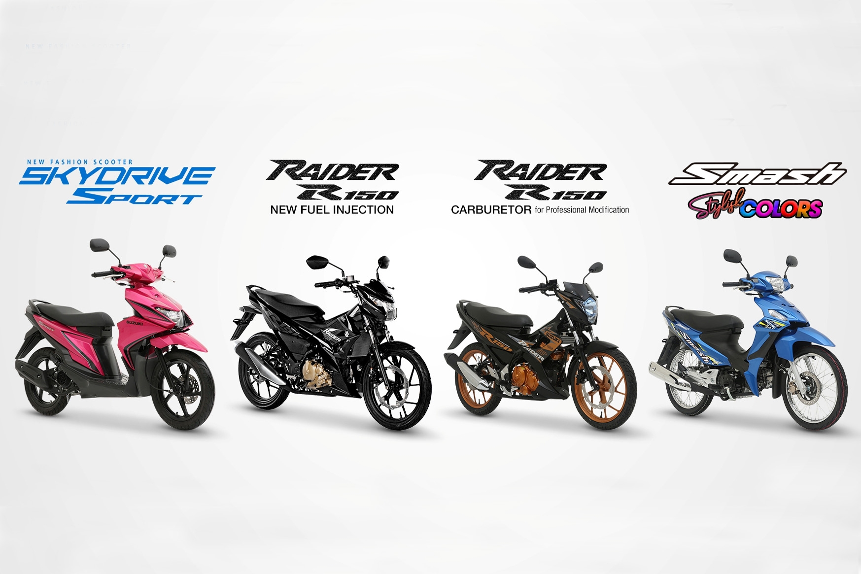 Latest Underbone Motorcycle Philippines | Reviewmotors.co