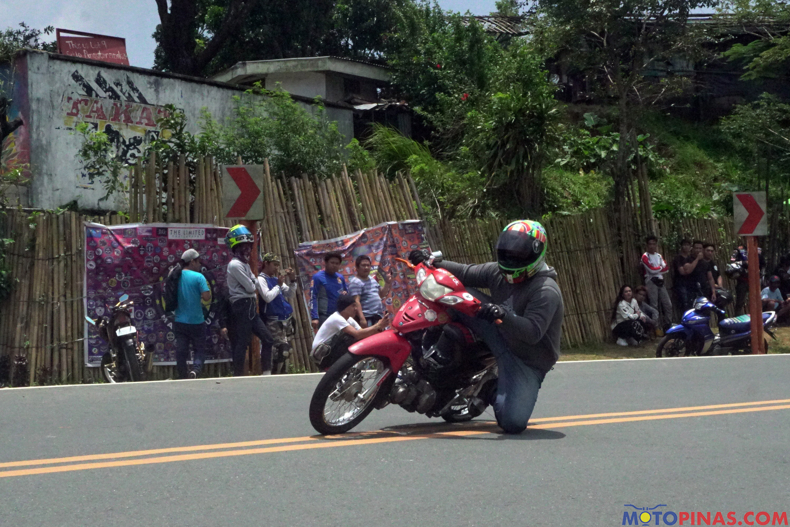 Don't ride like a kamote: Part 2 - Motorcycle Features