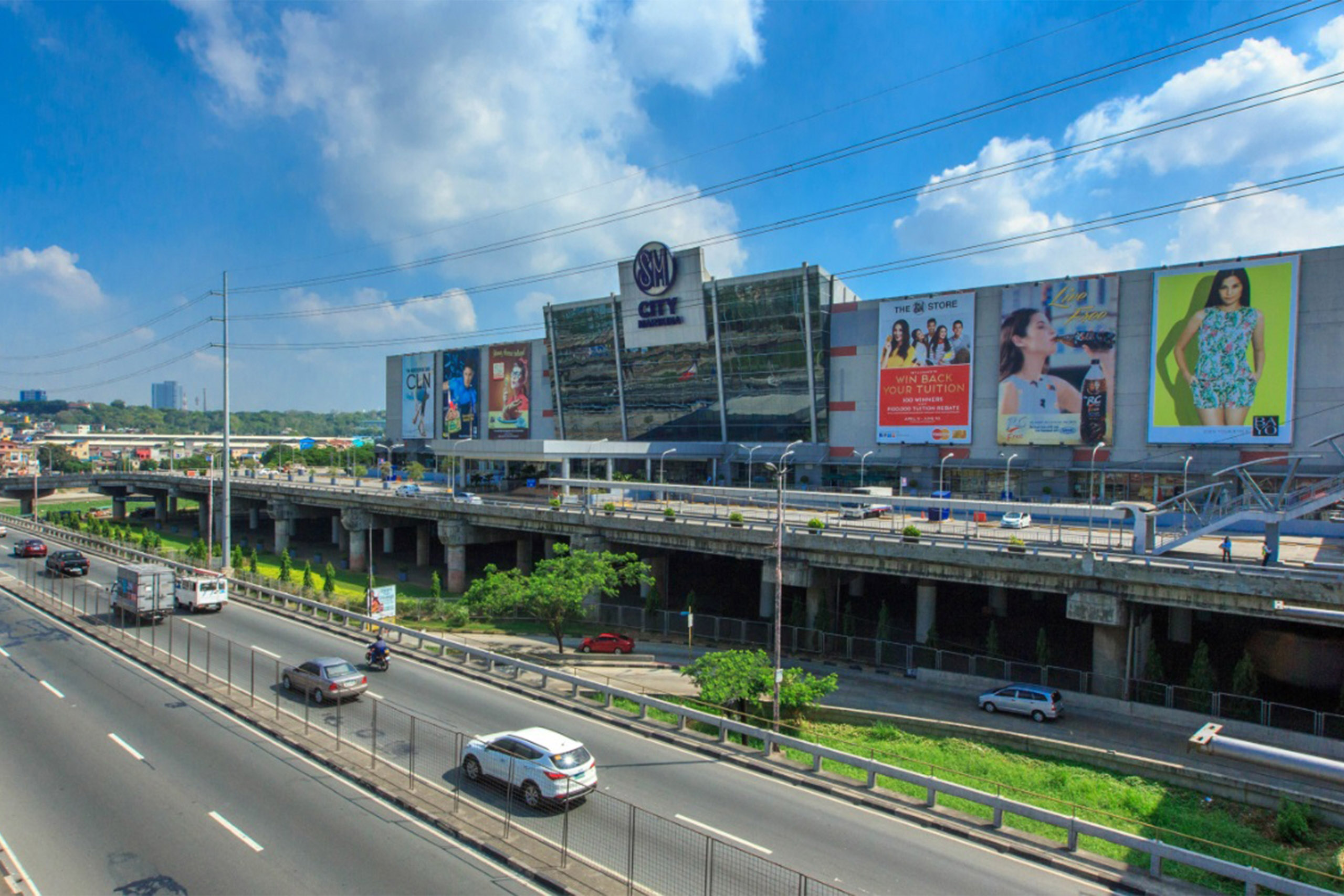 Partial closure of Marcos Highway Bridge on May 25 - Motorcycle News