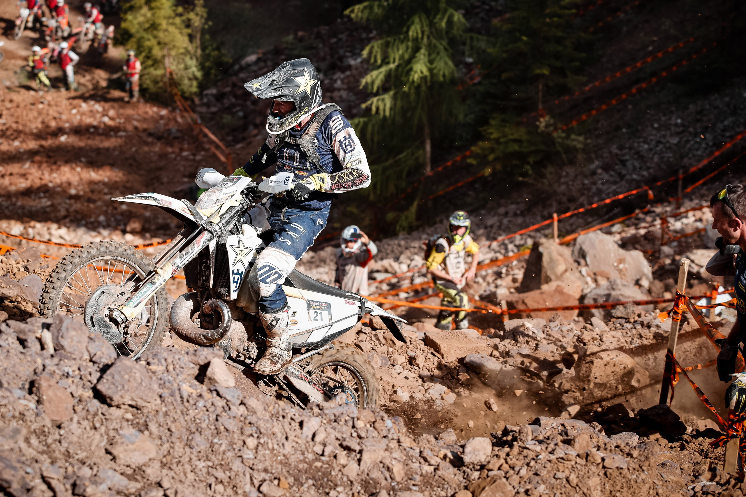 Graham Jarvis takes world's toughest enduro crown - Motorcycle News