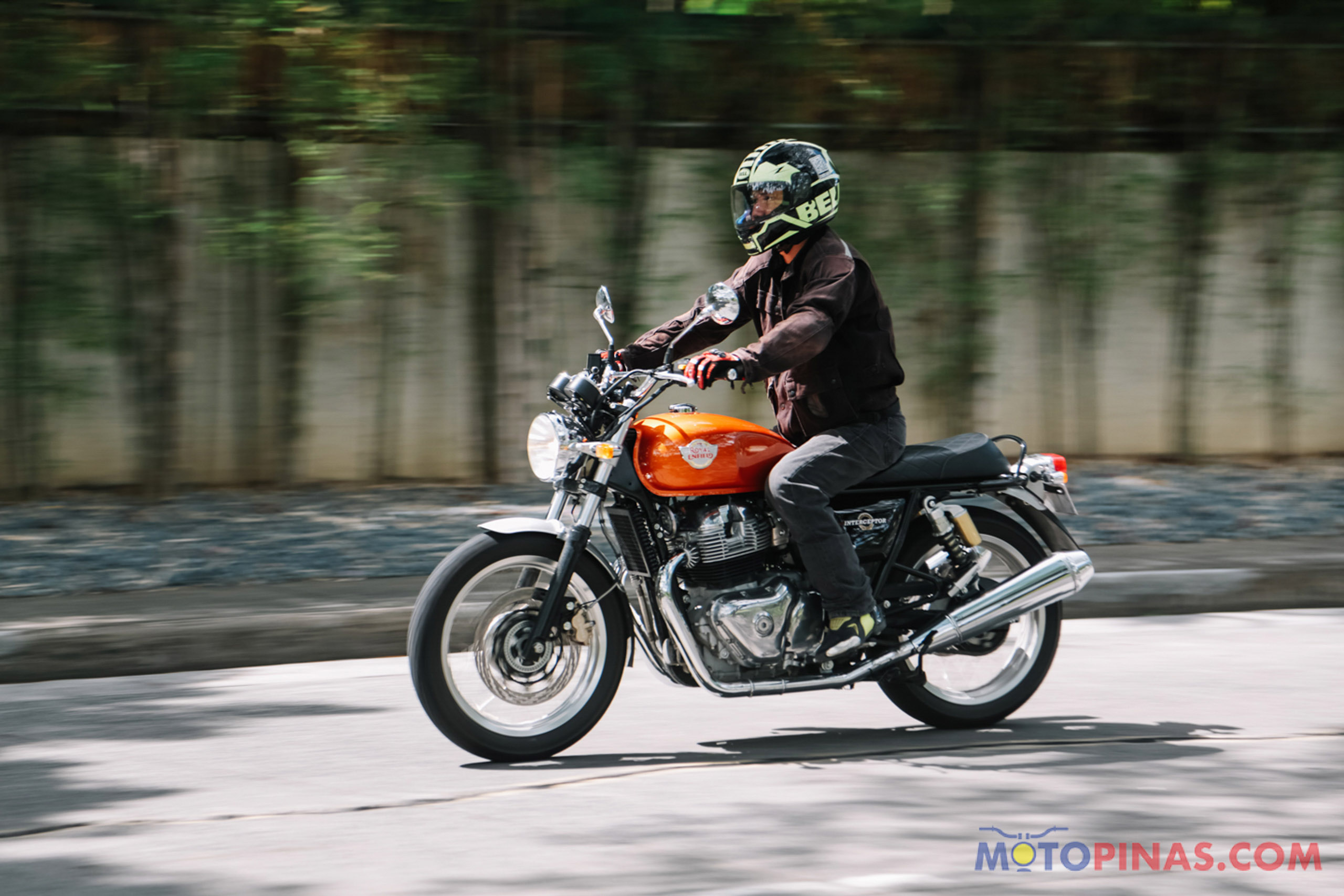 2019 Royal Enfield Interceptor 650 - Bike Reviews