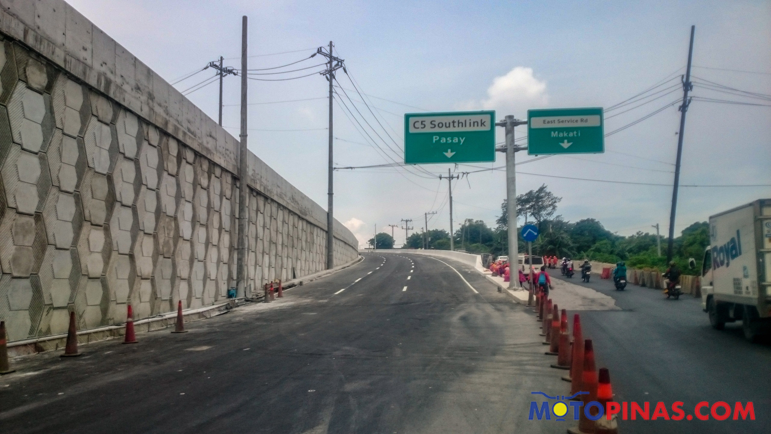 C5 Southlink opens to the public tonight at 8:00PM - Motorcycle News