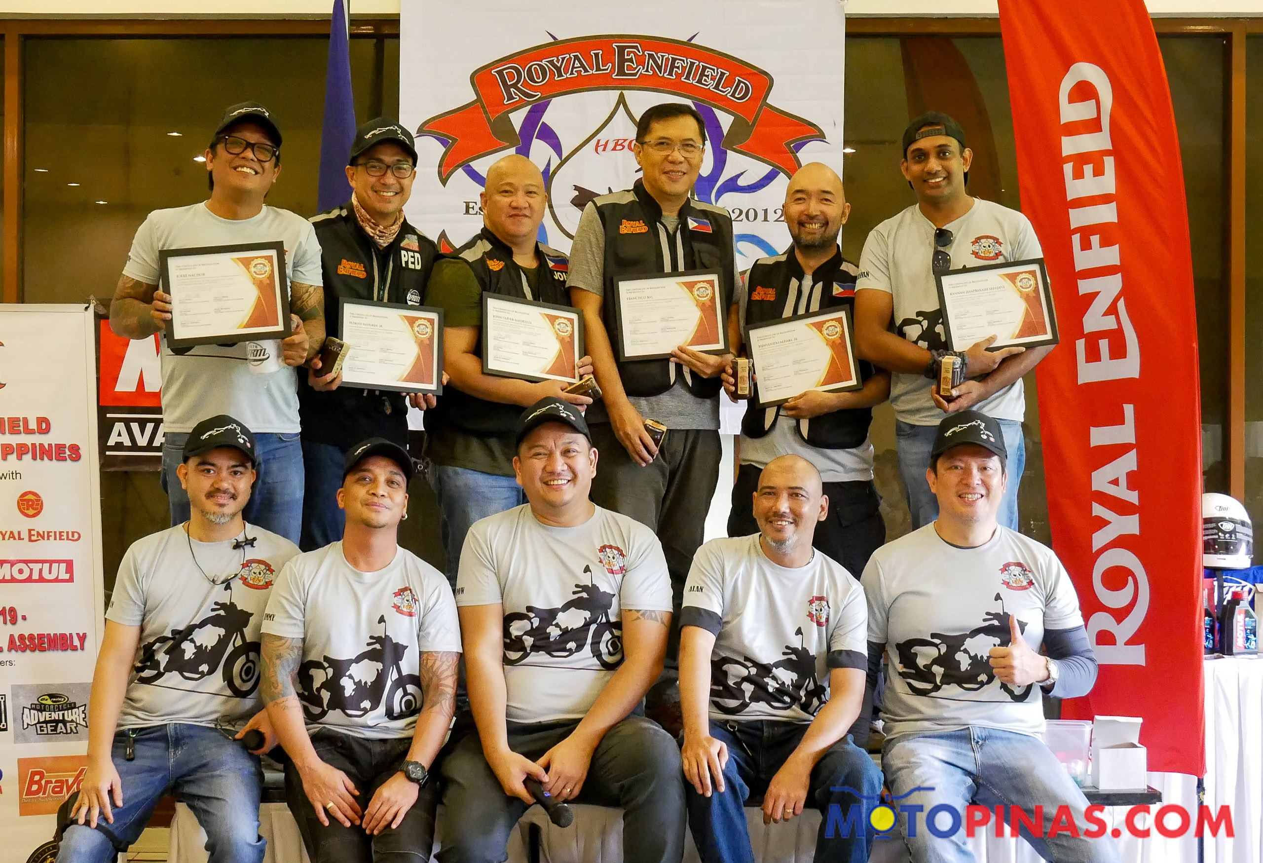 Royal Enfield riders hold first 2019 general assembly - Motorcycle News