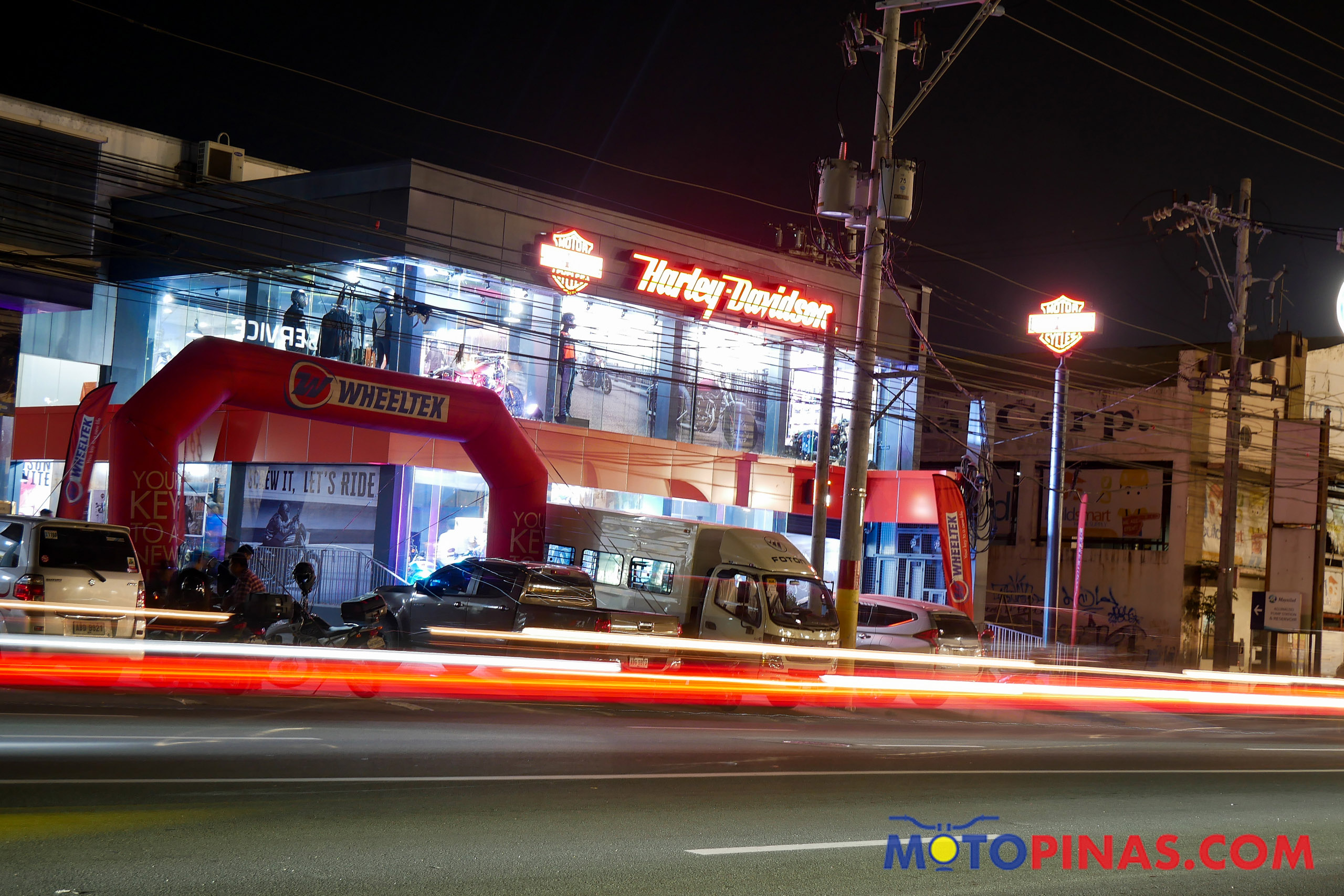 Wheeltek Harley-Davidson of Cavite now open for business - Motorcycle News