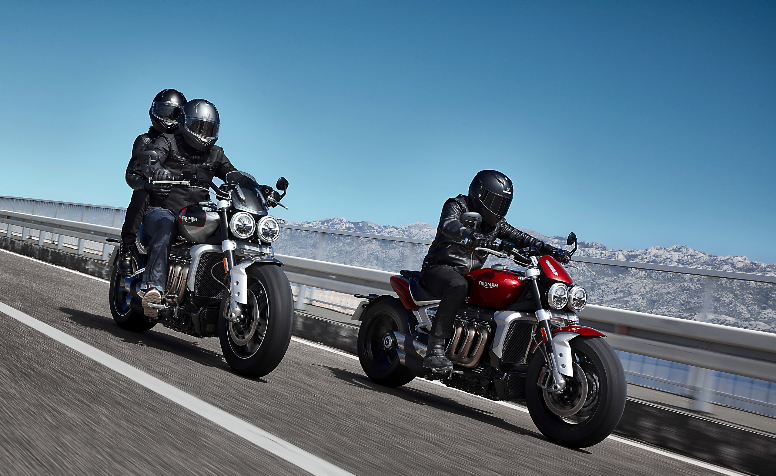 Triumph Motorcycles now officially distributed in PH - Motorcycle News
