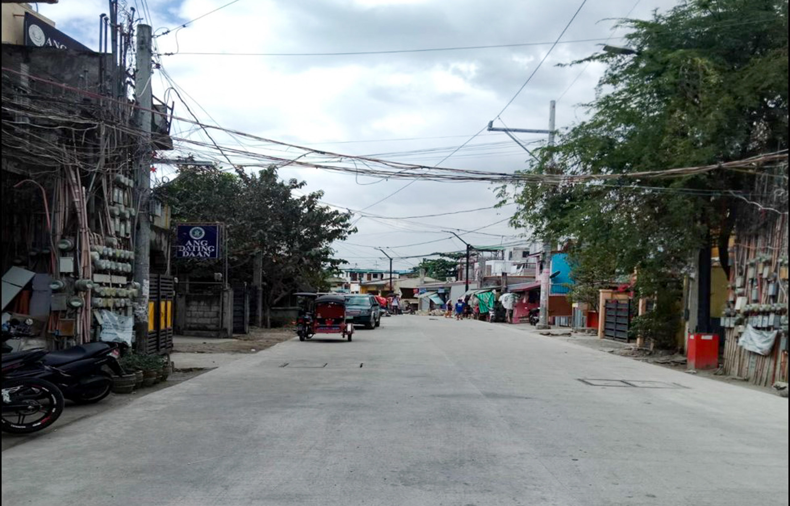 New access road from C6 to SLEX via C5 nears completion - Motorcycle News