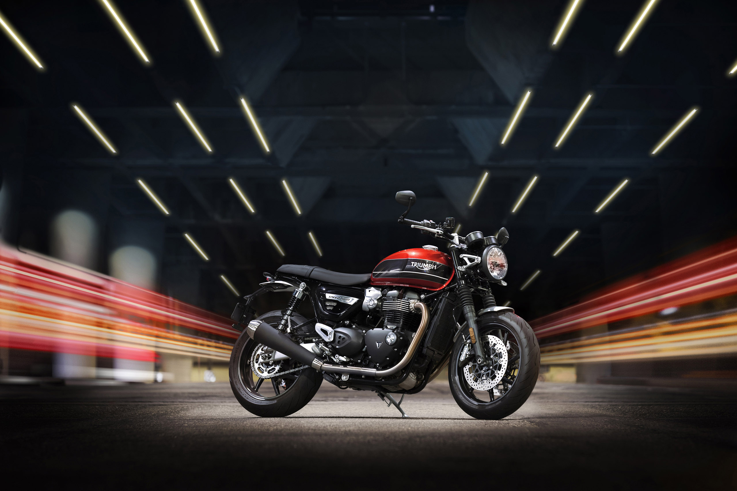 Triumph and Bajaj to build bikes as small as 200cc - Motorcycle News