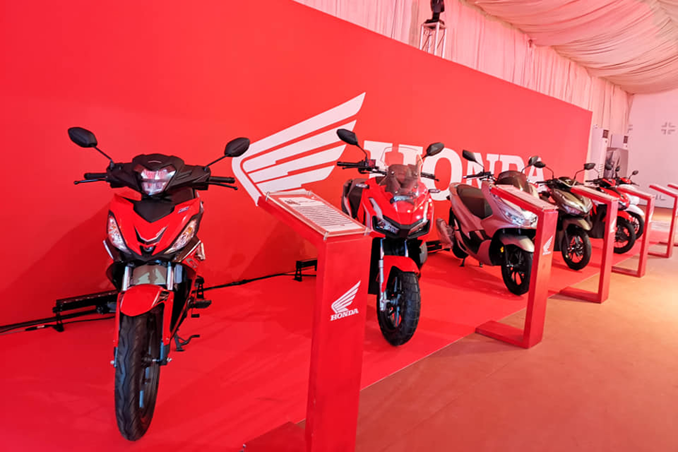 Honda holds first 2020 Riders Convention in Cebu - Motorcycle News