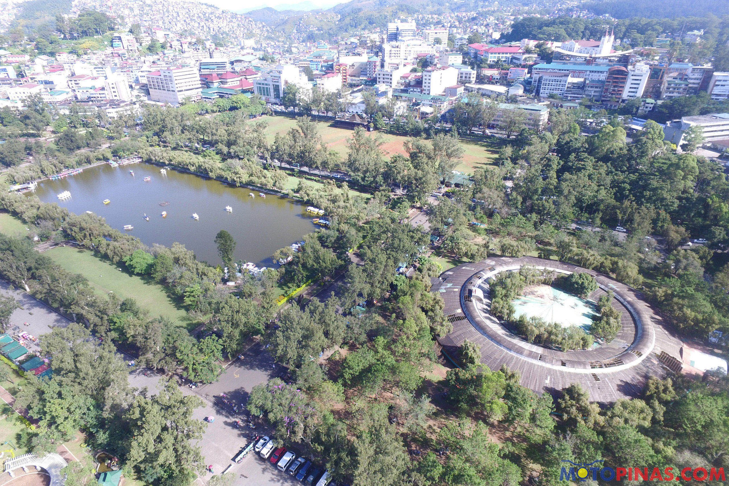 Baguio | IUCN Water