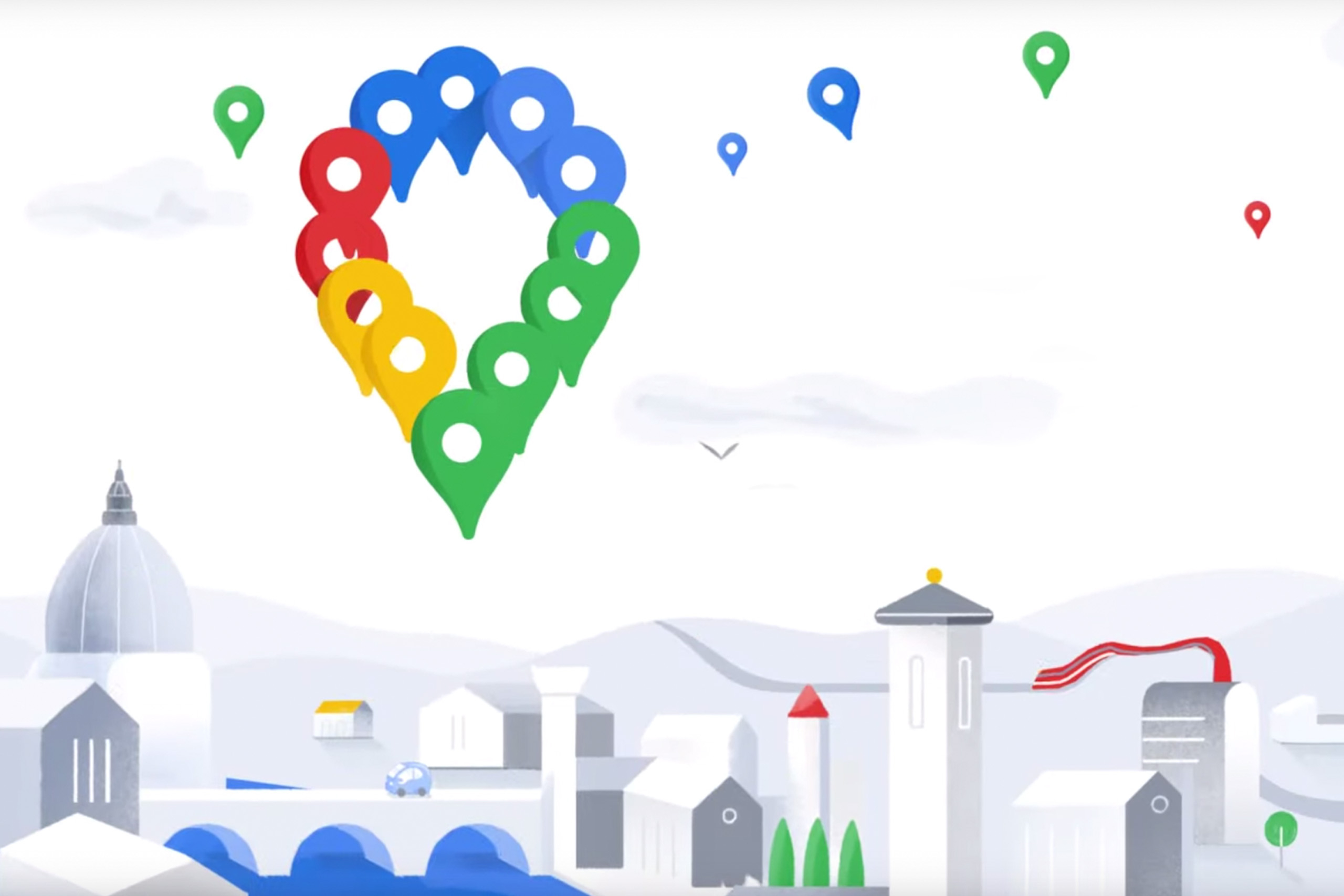 Google Maps gets easier to use for 2020 - Motorcycle News