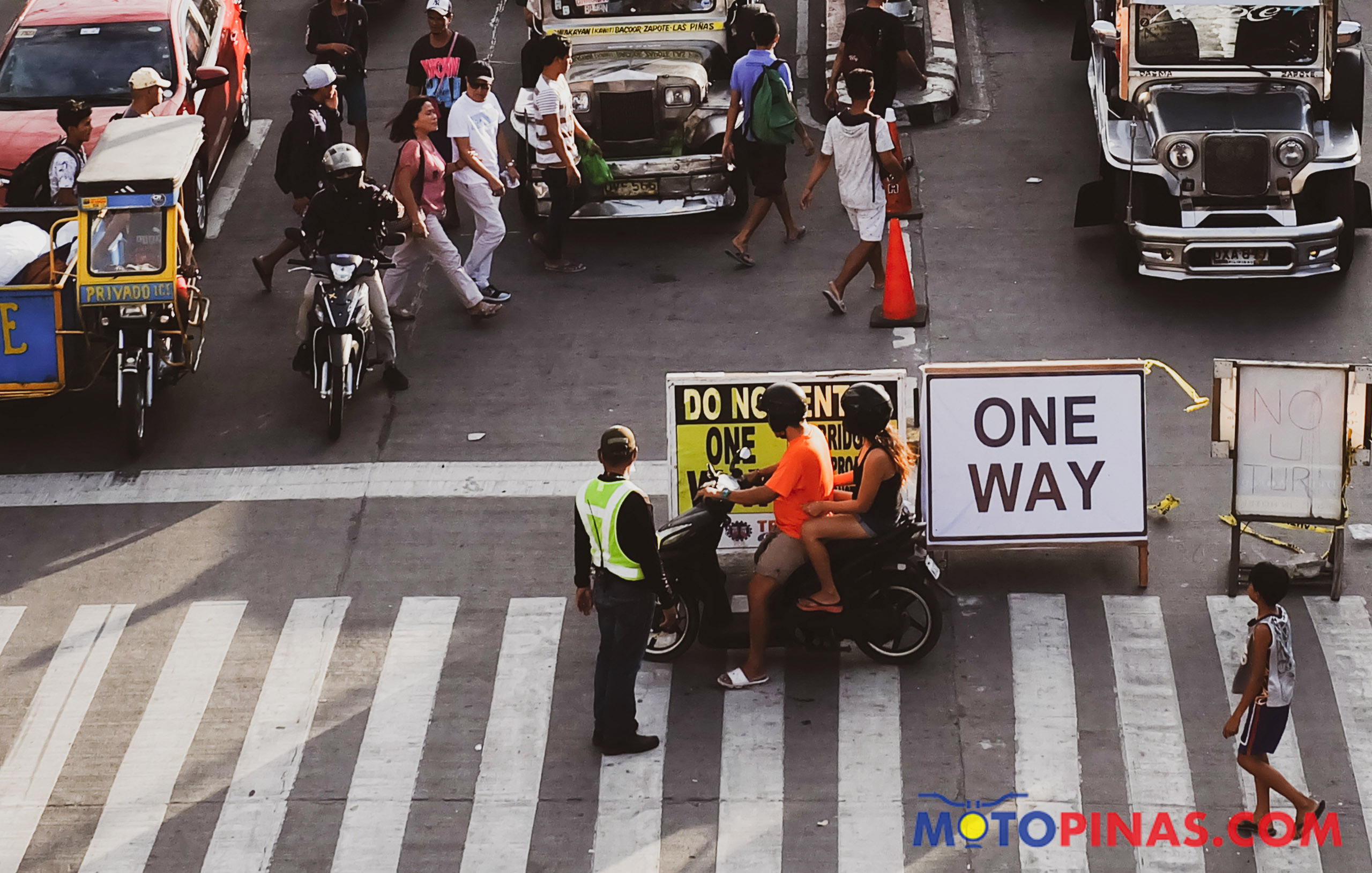 Spot the not: I-ACT shares tips to spot colorum MC Taxis - Motorcycle News