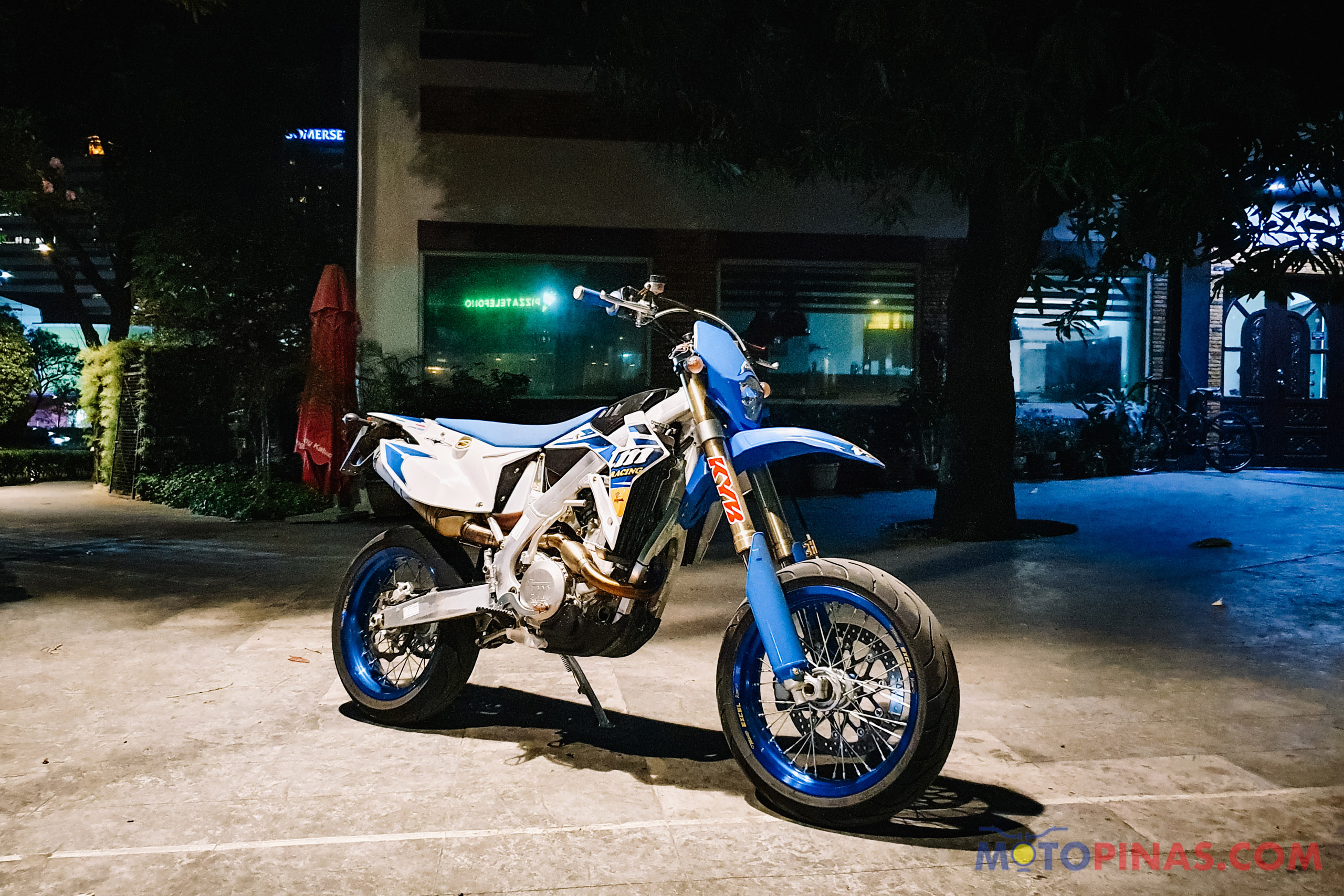 2020 TM Racing SMR 450 Fi - Bike Reviews