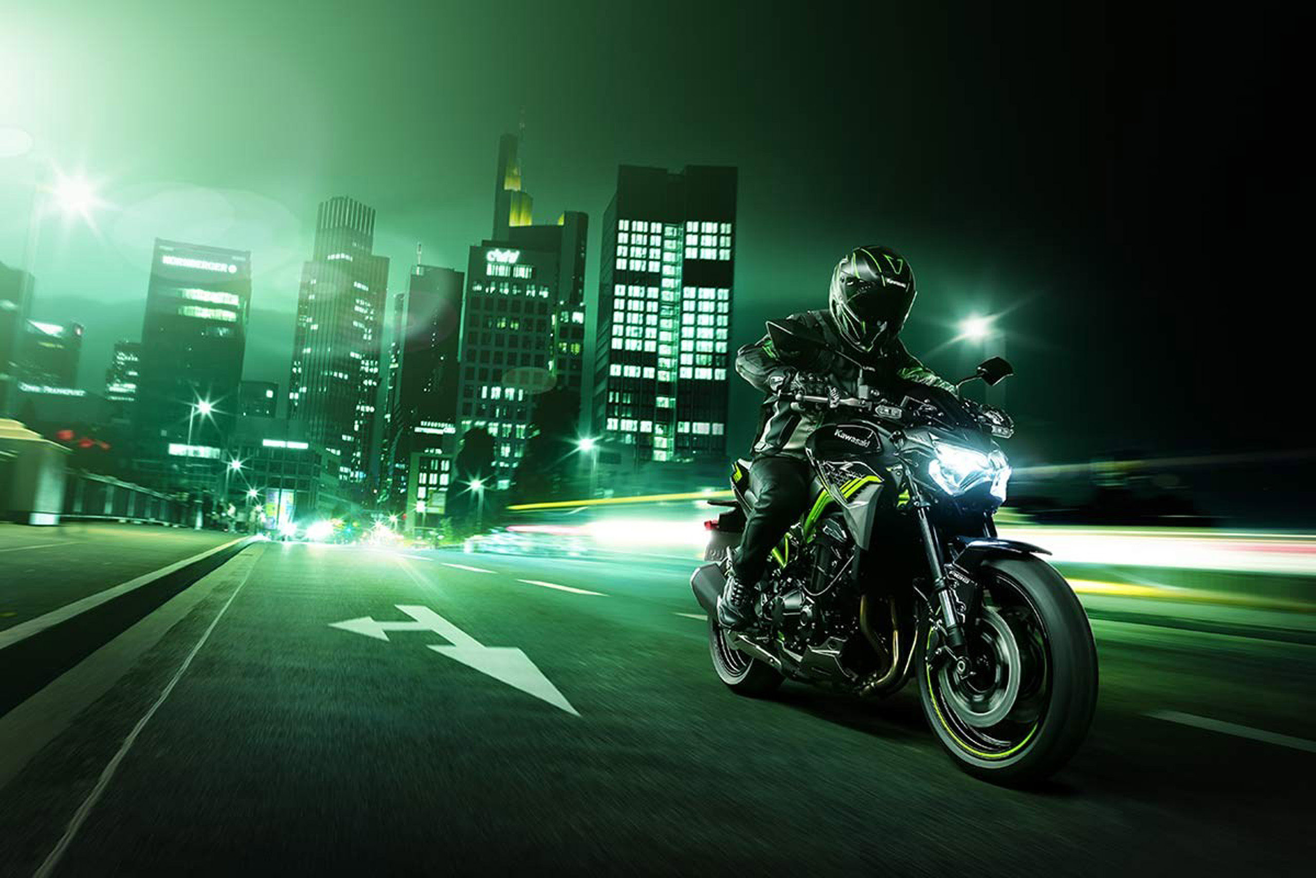 2020 Kawasaki Z900 gets stronger frame, more tech - Motorcycle News