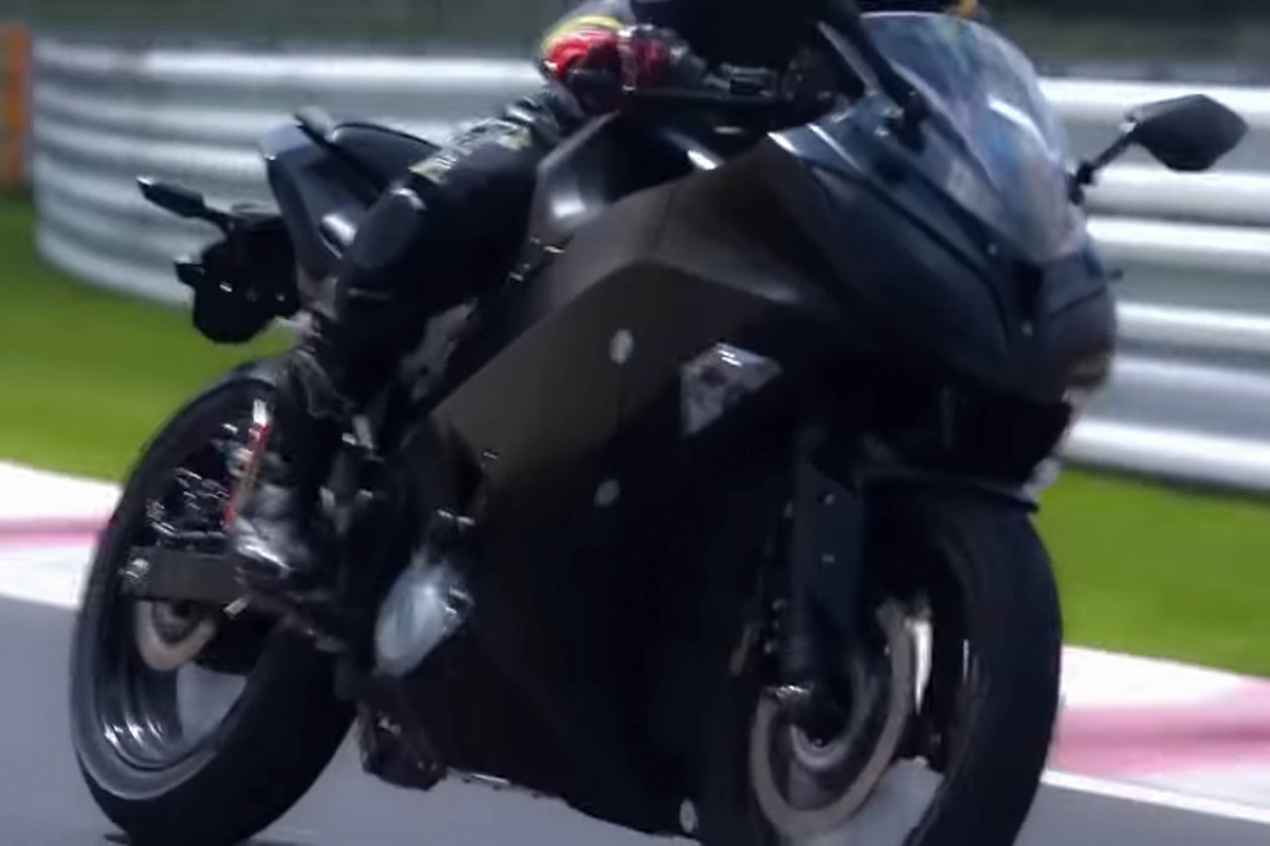 Is Kawasaki developing an electric Ninja? - Motorcycle News