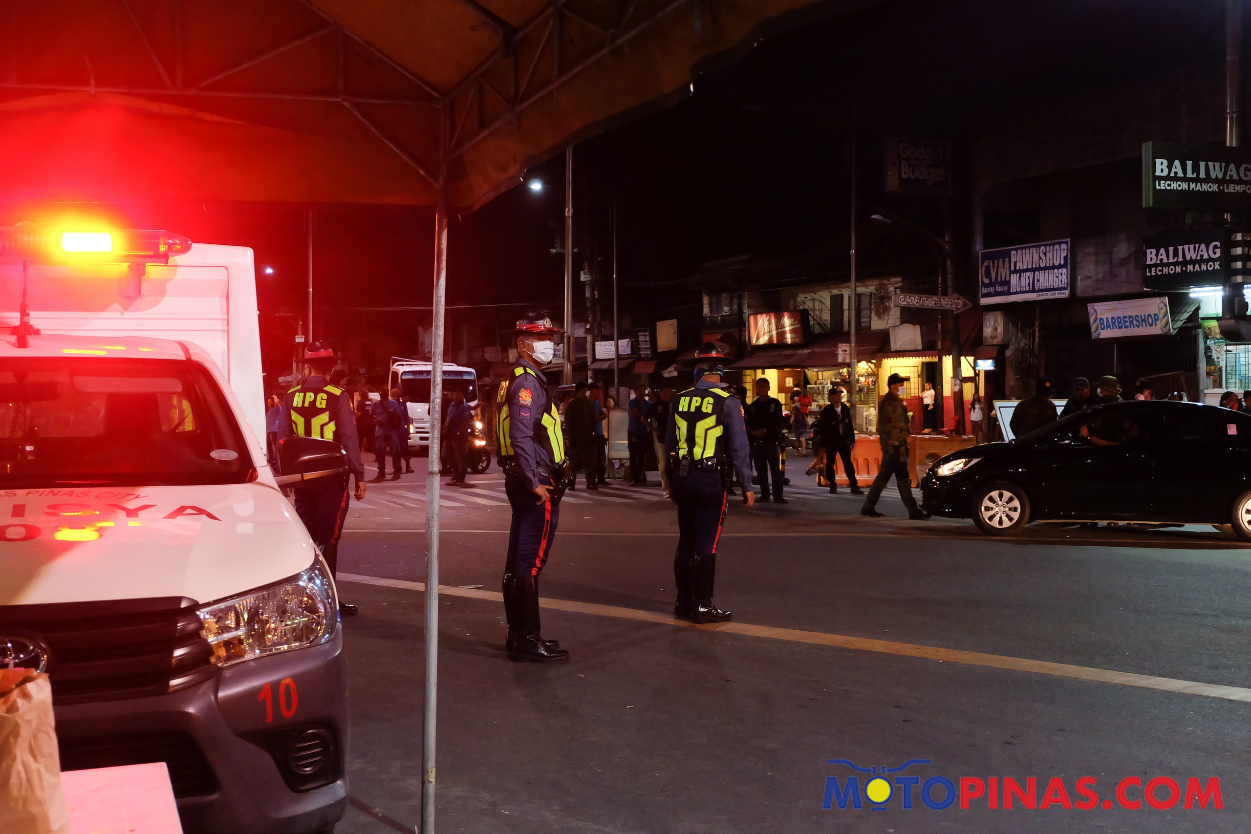 Cavite under 24-hour curfew starting May 1 - Motorcycle News