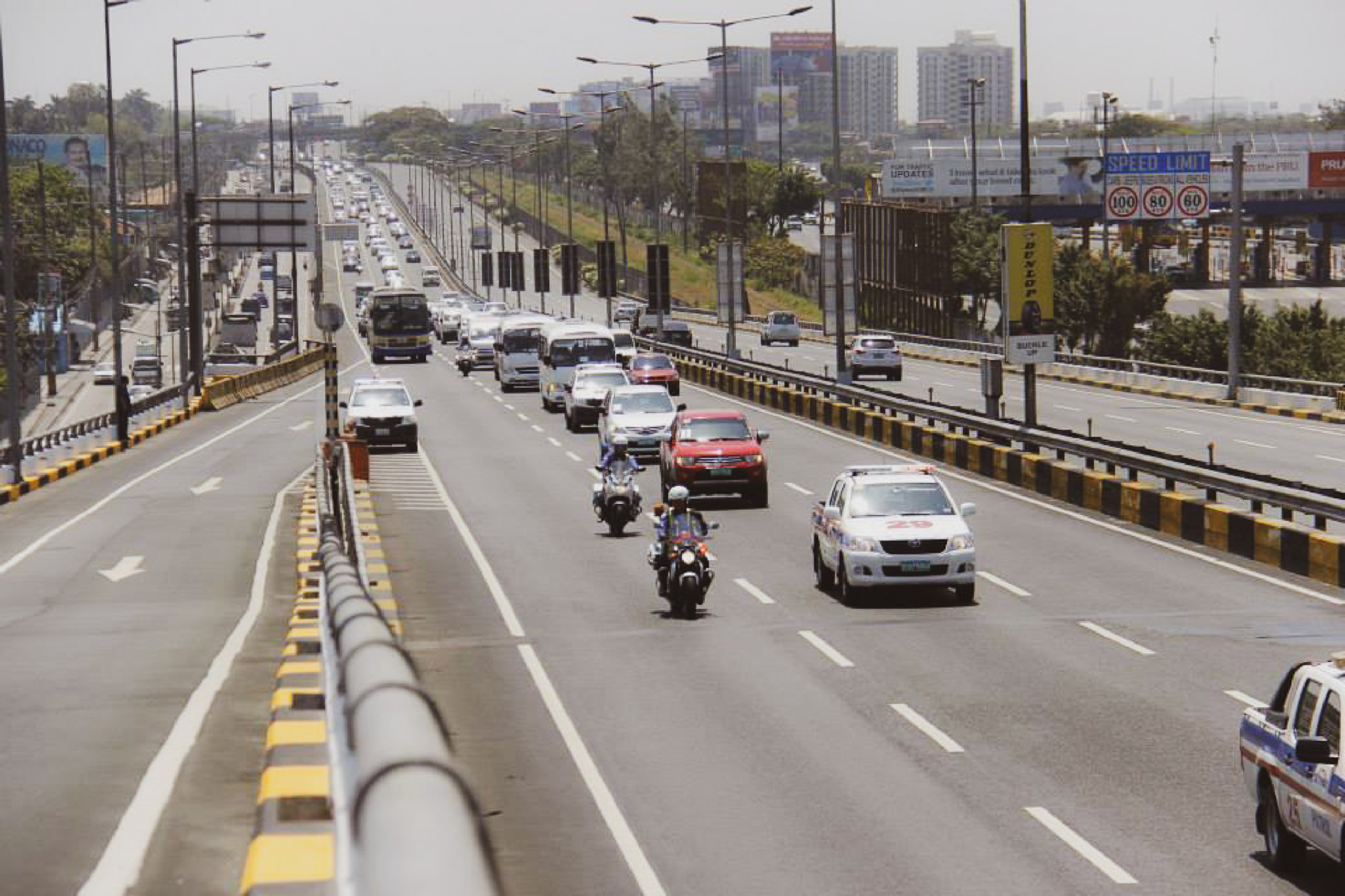 Skyway, SLEX, TPLEX, NAIAX, STAR to go cashless - Motorcycle News
